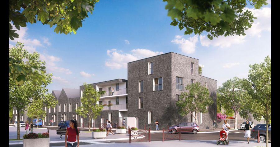 South side à Lille Sud , Lille (Nord)