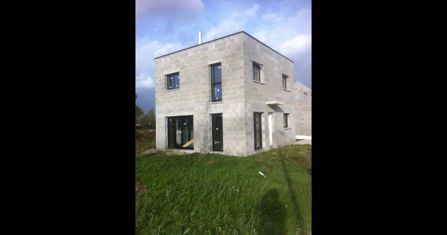 Maison RT 2012 avec Delta Entreprise, Ille Et Vilaine