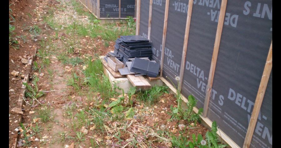 dip construction, Oise