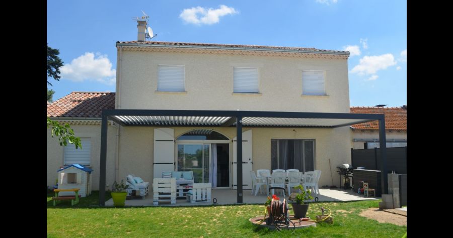 Notre chez nous, Drome