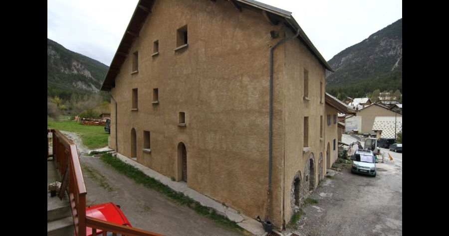La Vachette, Val Des Pres (Hautes Alpes)