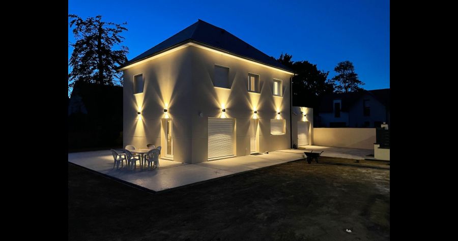 maison individuelle MCC dans le calvados, Hermanville Sur Mer (Calvados)