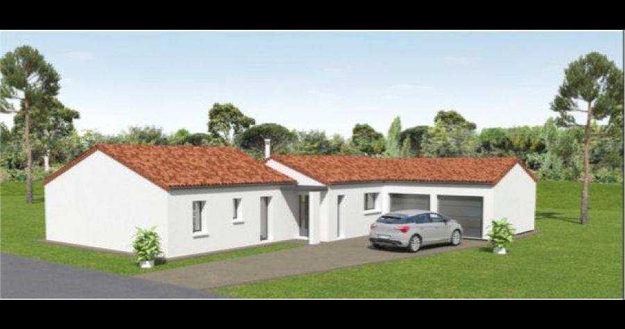 Construction Maisons d'en France Atlantique, Vendee