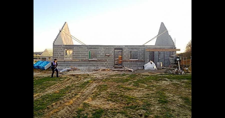 Notre maison à Marray, Marray (Indre Et Loire)