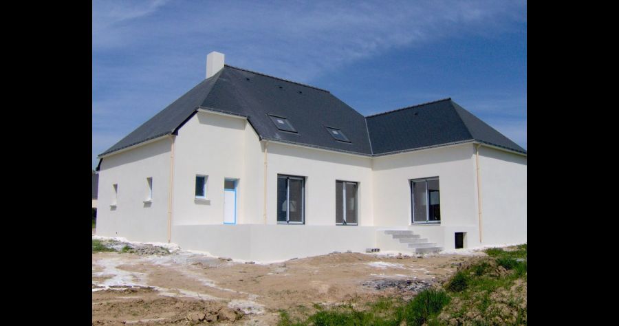Notre maison à Pierric, Pierric (Loire Atlantique)