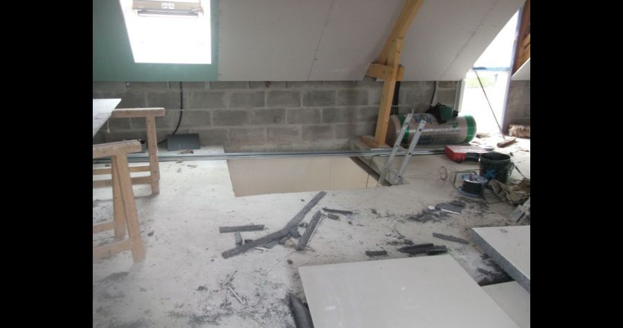 notre chez nous, Eure